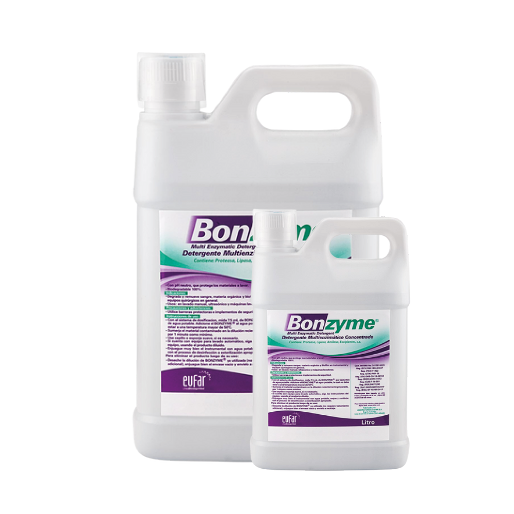 Bonzyme Multienzimático en Panamá - Global Sky - Insumos médicos y ...